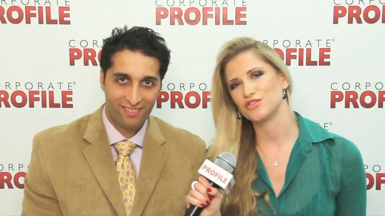 Corporate Profile interviews David Amirian, Co-Founder of BrodyAmirian ...