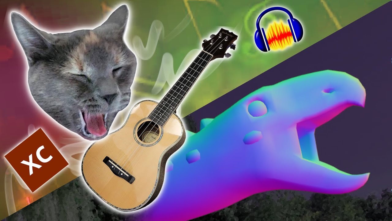 Creature Sound Design is EASIER than you think! - YouTube