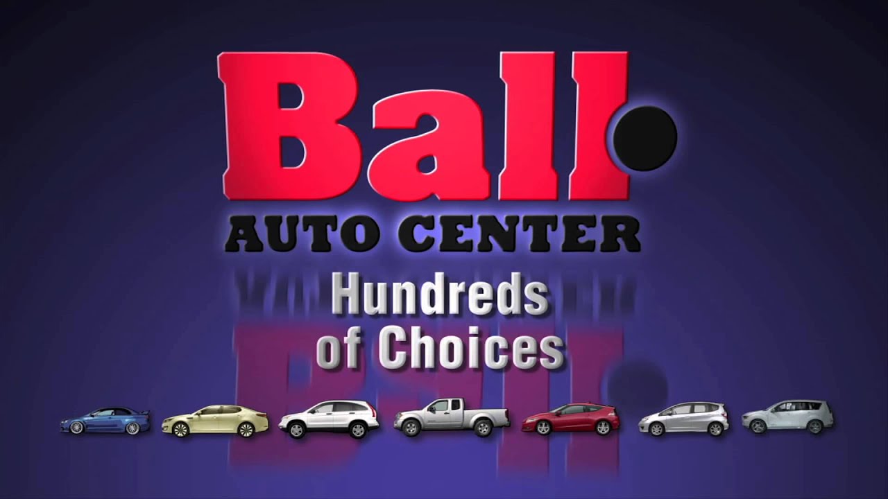 Ball Auto Group - YouTube