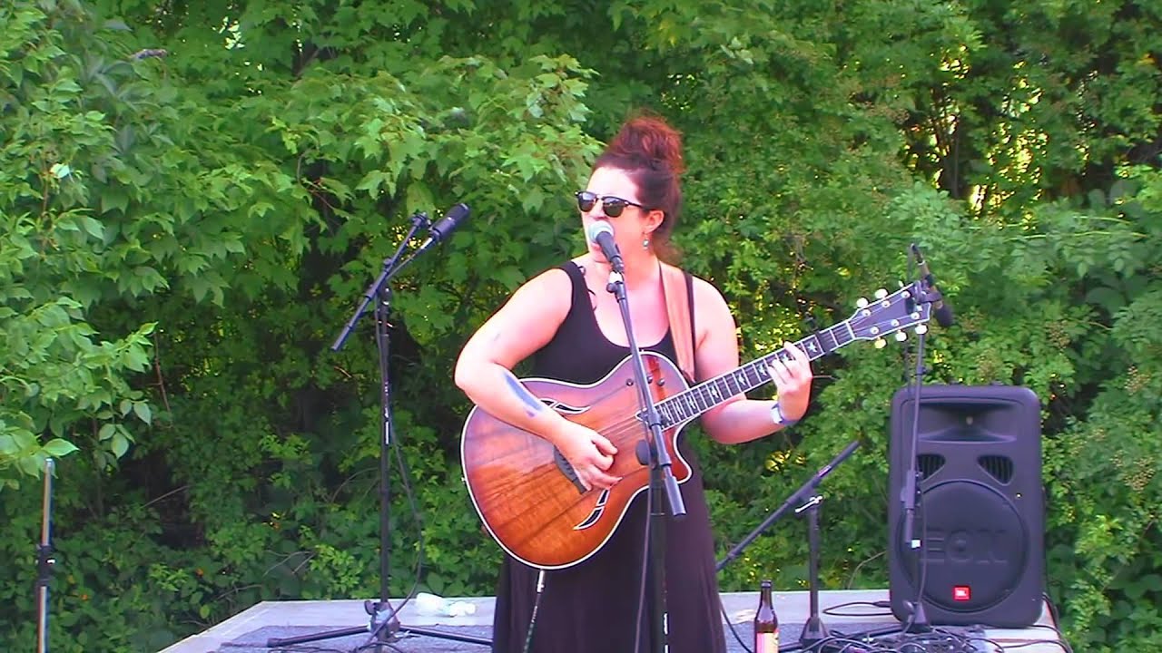 Kaleigh Baker - Make It Rain(Tom Waits) - YouTube