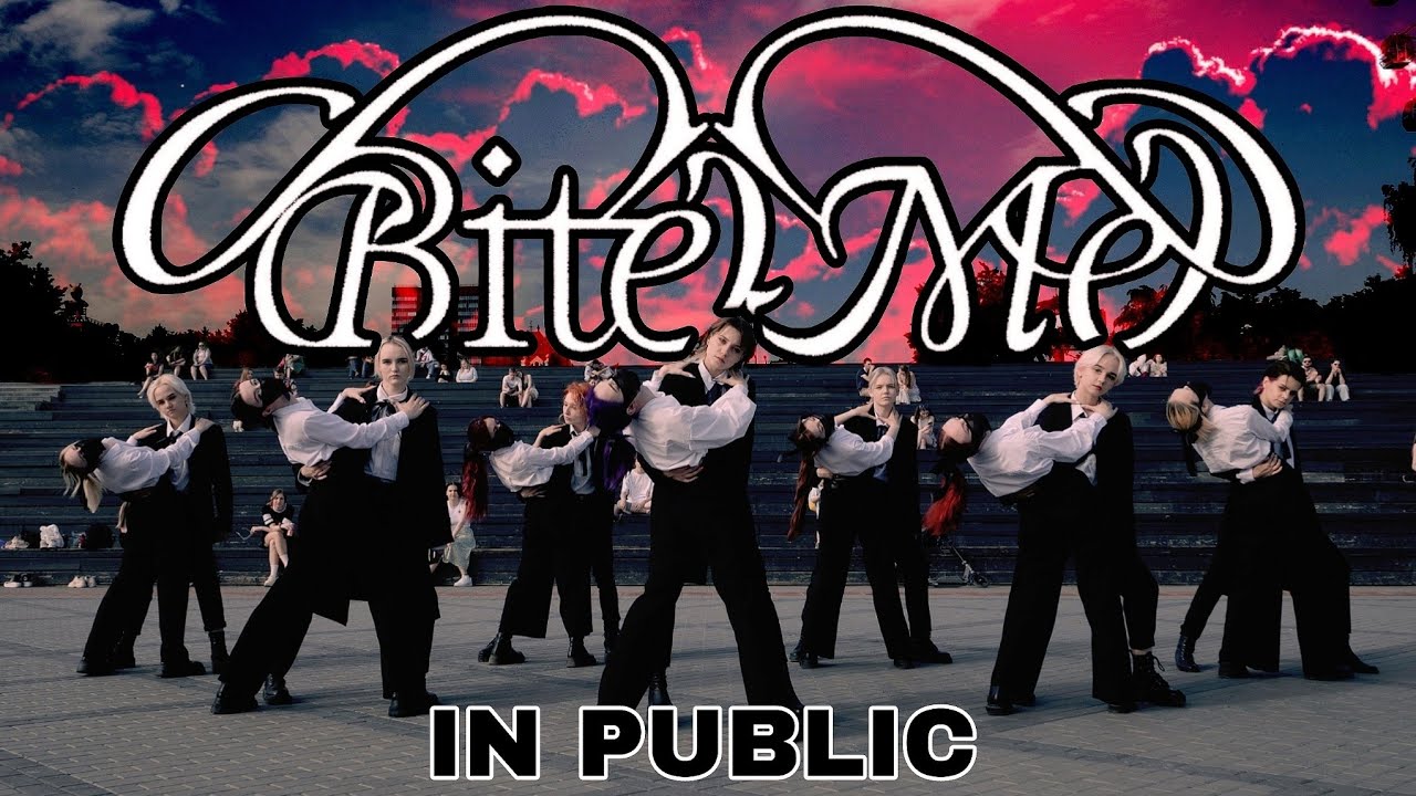 [K-POP IN PUBLIC] [One take] ENHYPEN (엔하이픈) - Bite Me | Dance cover ...
