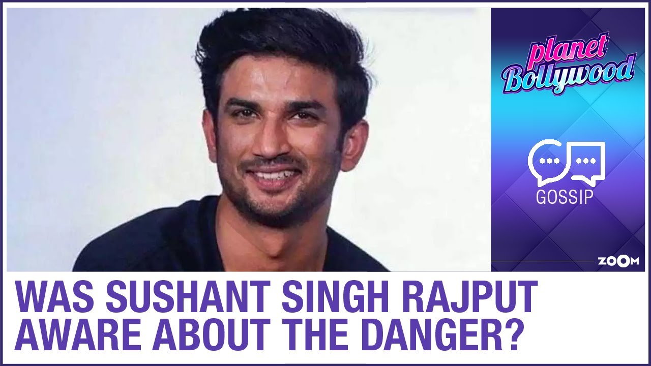 Sushant Singh Rajput's VIRAL chats reveal he was aware about the danger ...