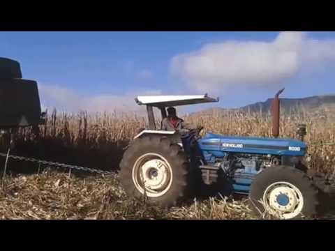 extreme combine harvest stuck in mud new compilation - YouTube