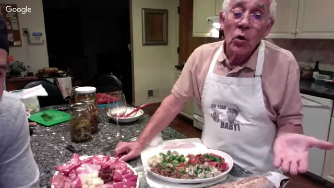 Cooking Live with Chef Pasquale - YouTube