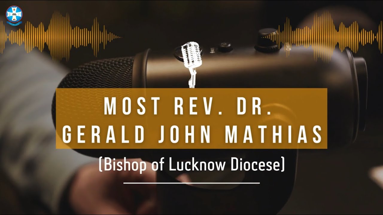 Interview of Most Rev. Gerald John Mathias on his Silver Jubilee ...