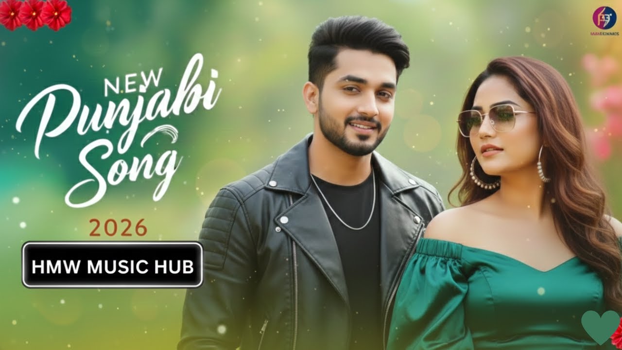 New Punjabi Song 2026 | Top Punjabi Song 2026 | Latest Punjabi Song ...