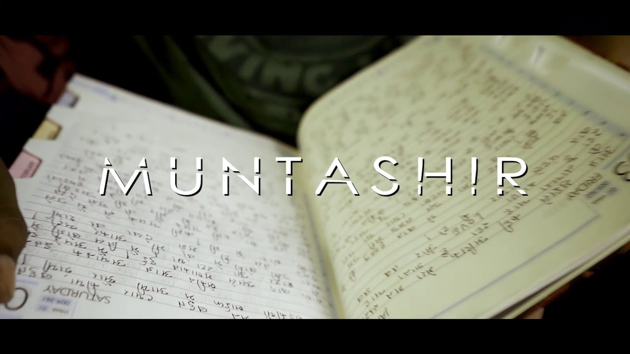 Muntasir official trailer A film by Raja - YouTube