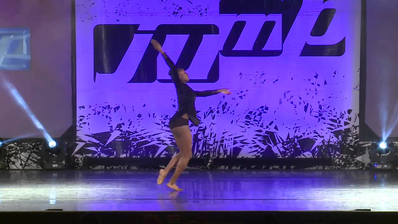 Jordan Wynn-Sarajevo- -Draper Center for Dance Education - YouTube