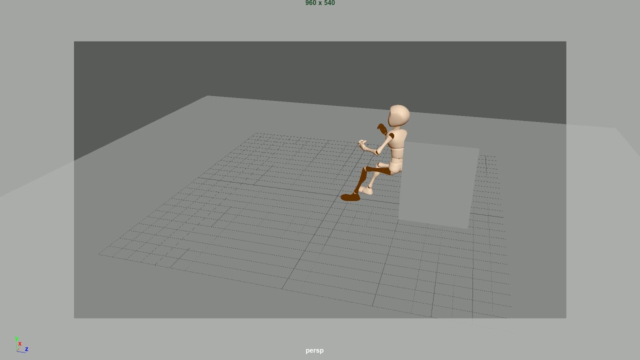 Push Pull Animation - YouTube
