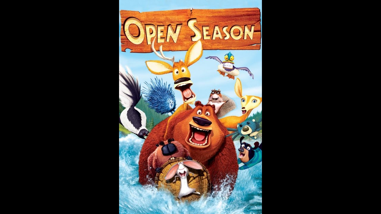 closing to open season 2006 dvd. - YouTube
