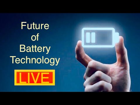 Future of Battery’s | Battery Types | Battery’s Technology Details ...