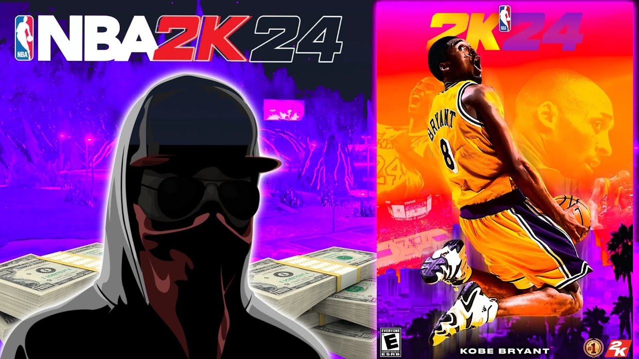 MAJOR CHEATING ISSUE EXPOSED HEADING INTO NBA 2K24 - YouTube