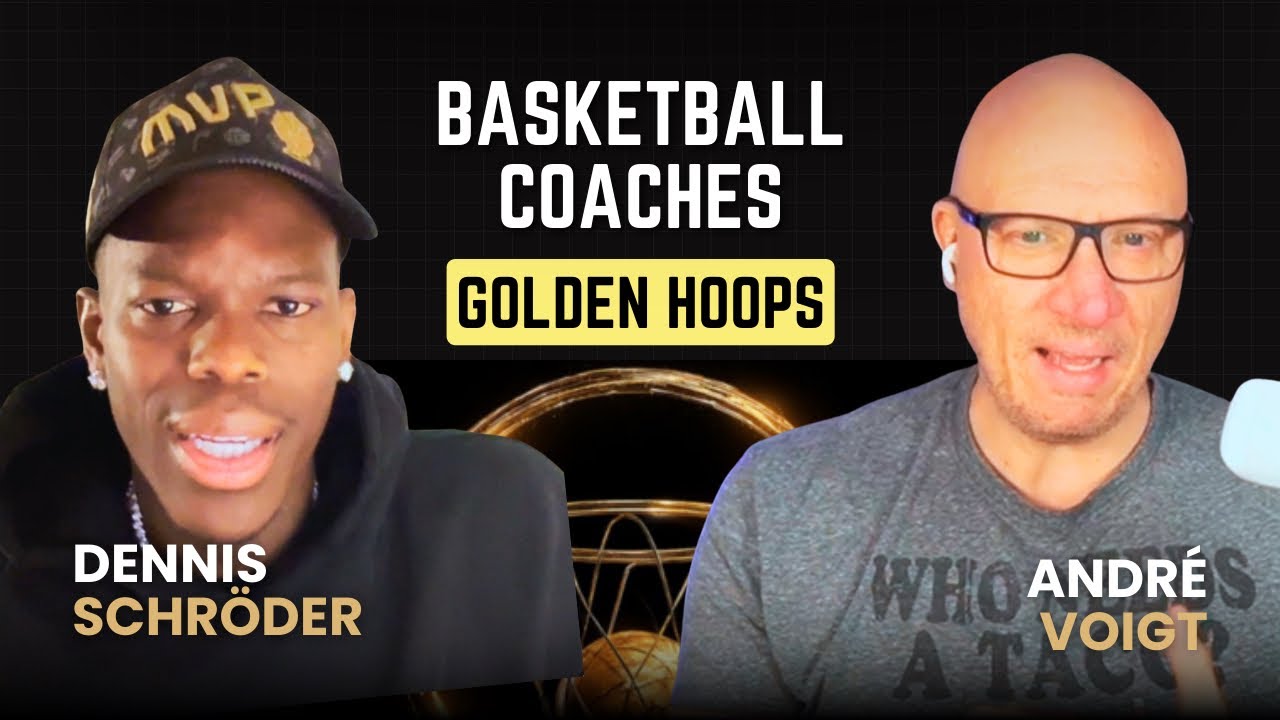 Golden Hoops #6 - Coaches - YouTube