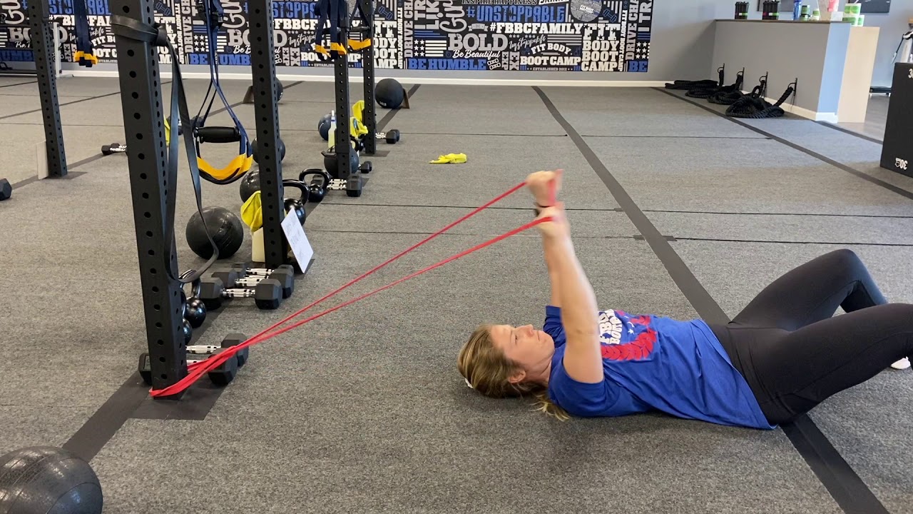 Banded pull over - YouTube