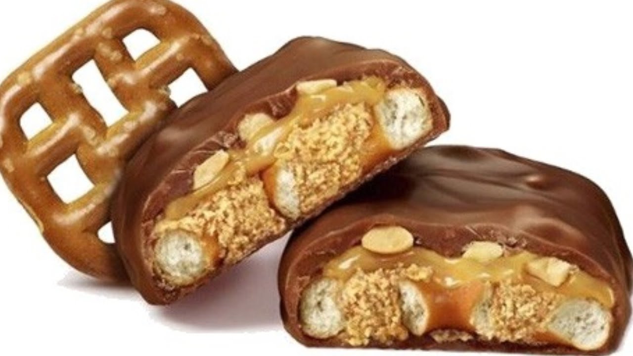 The Absolute Best Candy Bars Ranked From Worst To First - YouTube