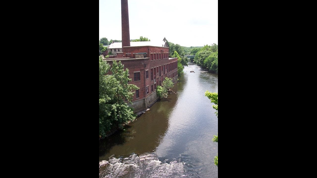 America's Old Infrastructure - YouTube