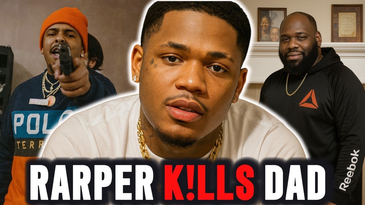 Famous RAPPER Kills Father After Affair With His Baby’s Mother | True ...