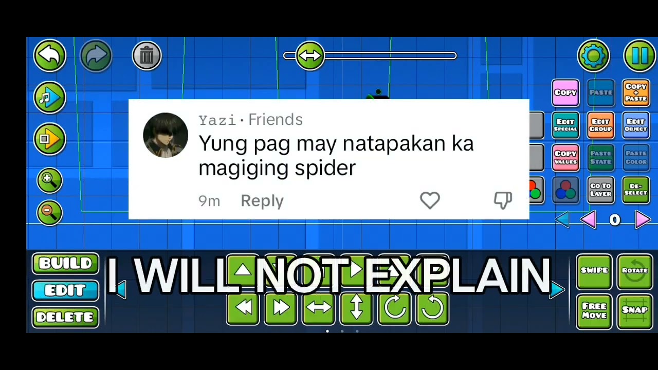 tutorial how to change mode in gdps i hope your in enjoy - YouTube