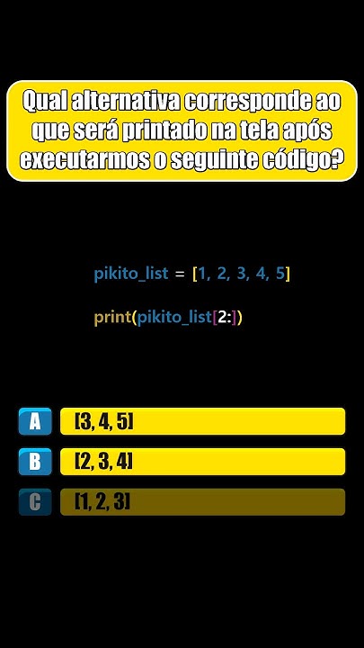 Quiz Python 008 Programação Python Desenvolvimento Pythonbrasil Programaçãopython Youtube