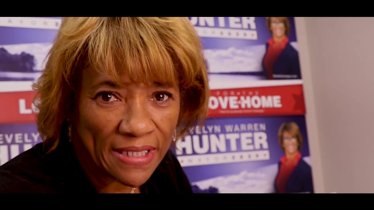 Post-Mayoral Forum Comments: Bevelyn Hunter for Mayor - YouTube