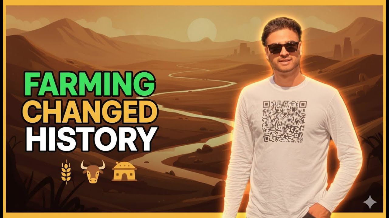 🌾 The Agricultural Revolution Explained | How Farming Changed Human ...