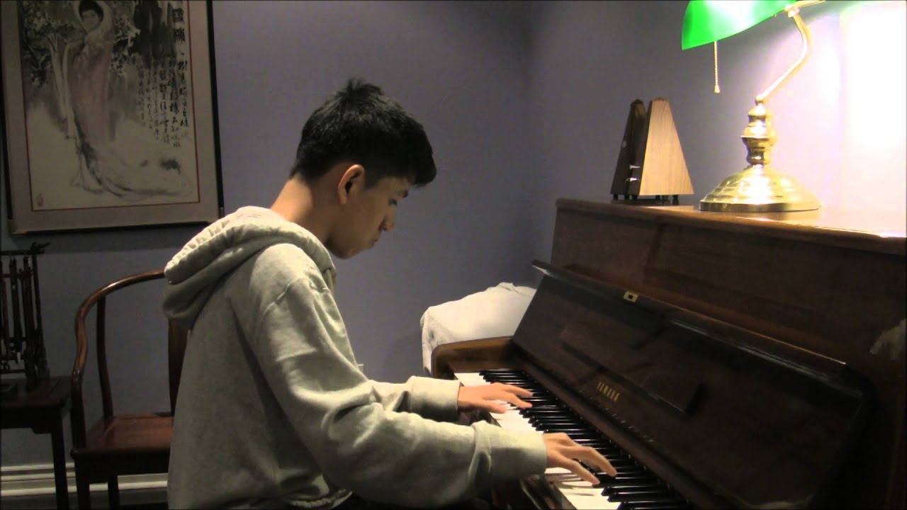 Tieves Themevindictus Piano Youtube
