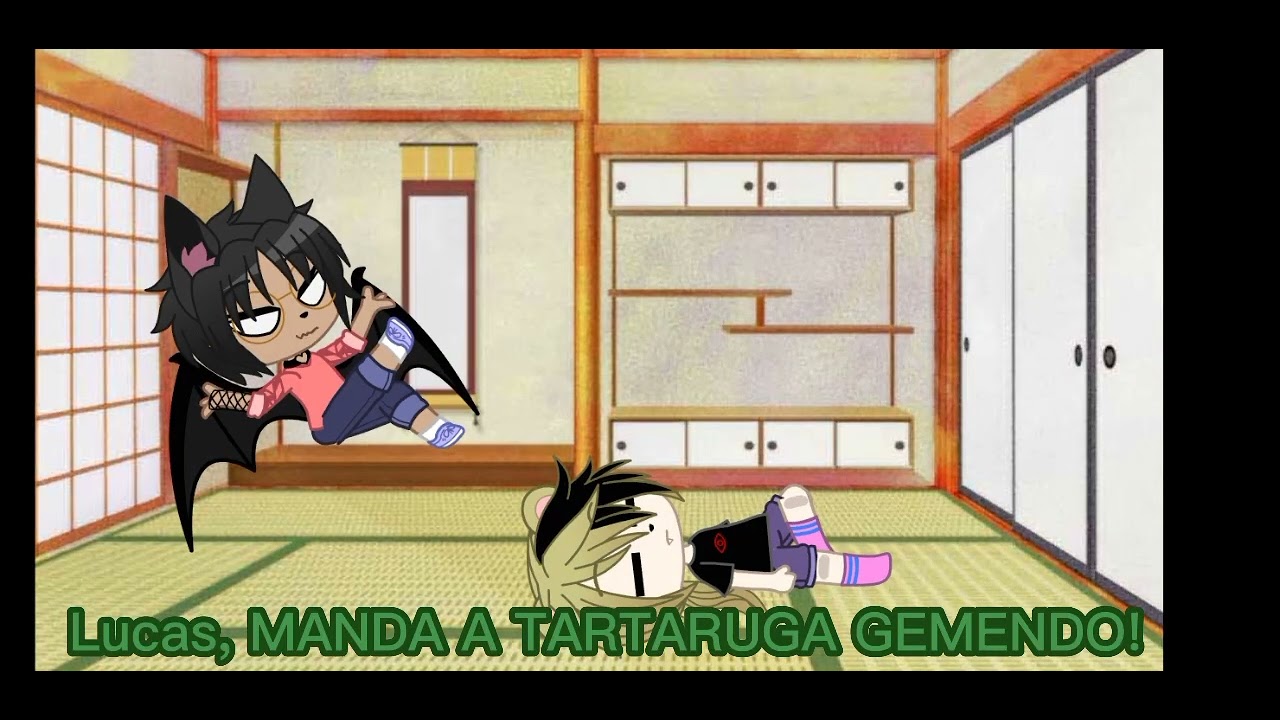 LUCAS, MANDA A TARTARUGA GEMENDO!/ Meme? - YouTube