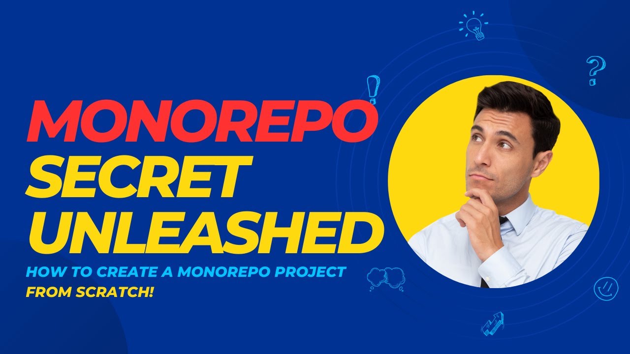 Monorepo With Nestjs And Reactjs Youtube 4261