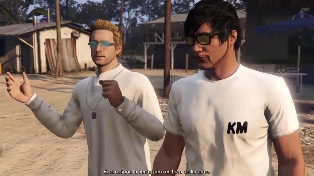 GTA V el cairo perrico - YouTube