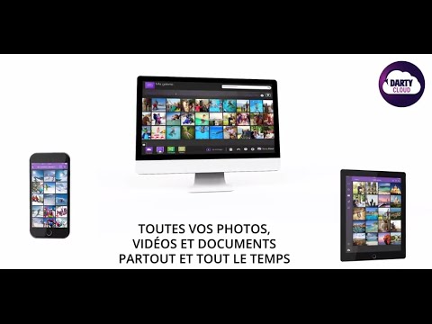 Darty Cloud - YouTube