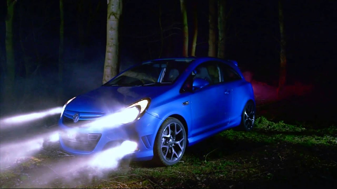 Corsa VXR (D) - YouTube