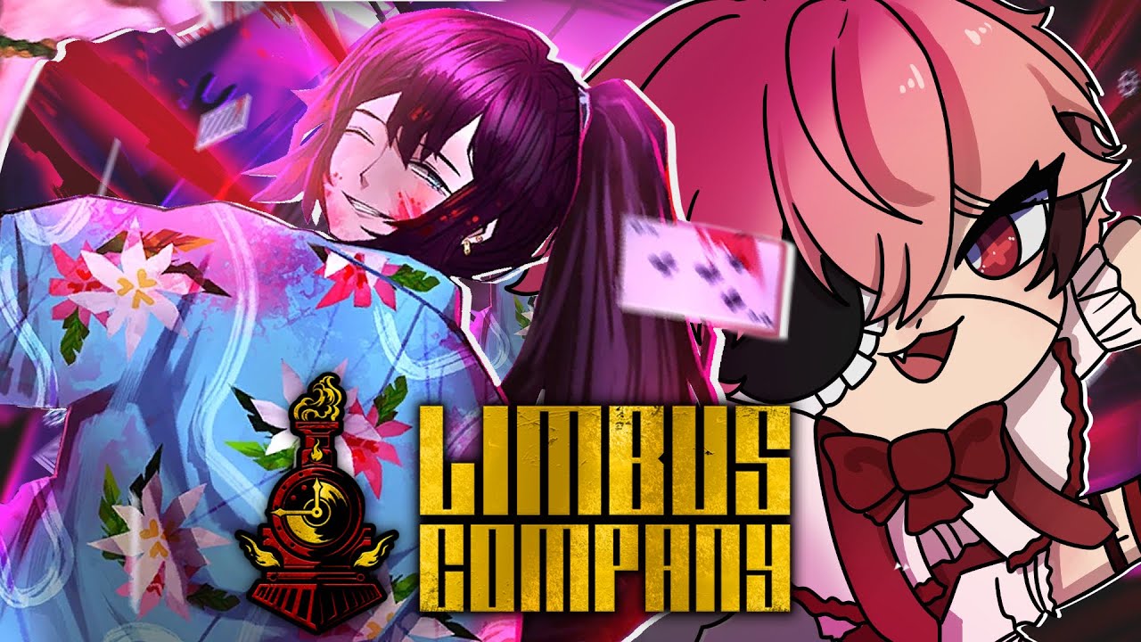 A MERRY NOEL TO YOU SINCLAIR! [Limbus Company Canto 3] - YouTube