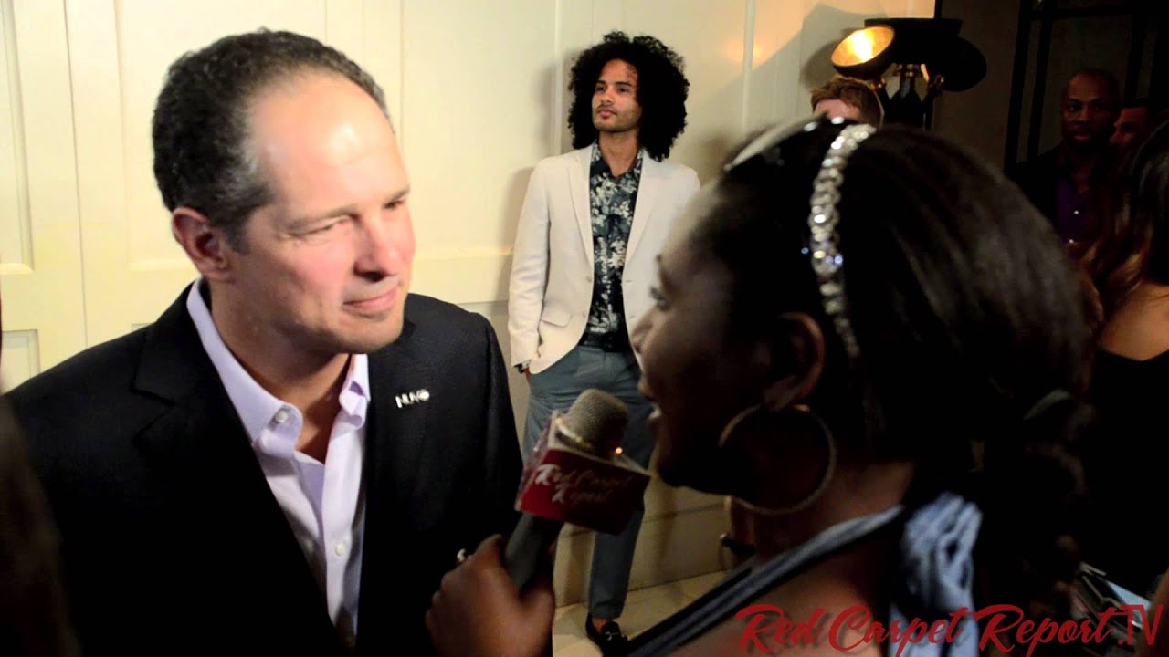 Michael Schwimmer at the Launch Party for NUVOtv - YouTube