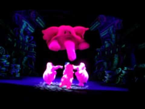 EuroDisney Parigi 2011 Animagique - YouTube