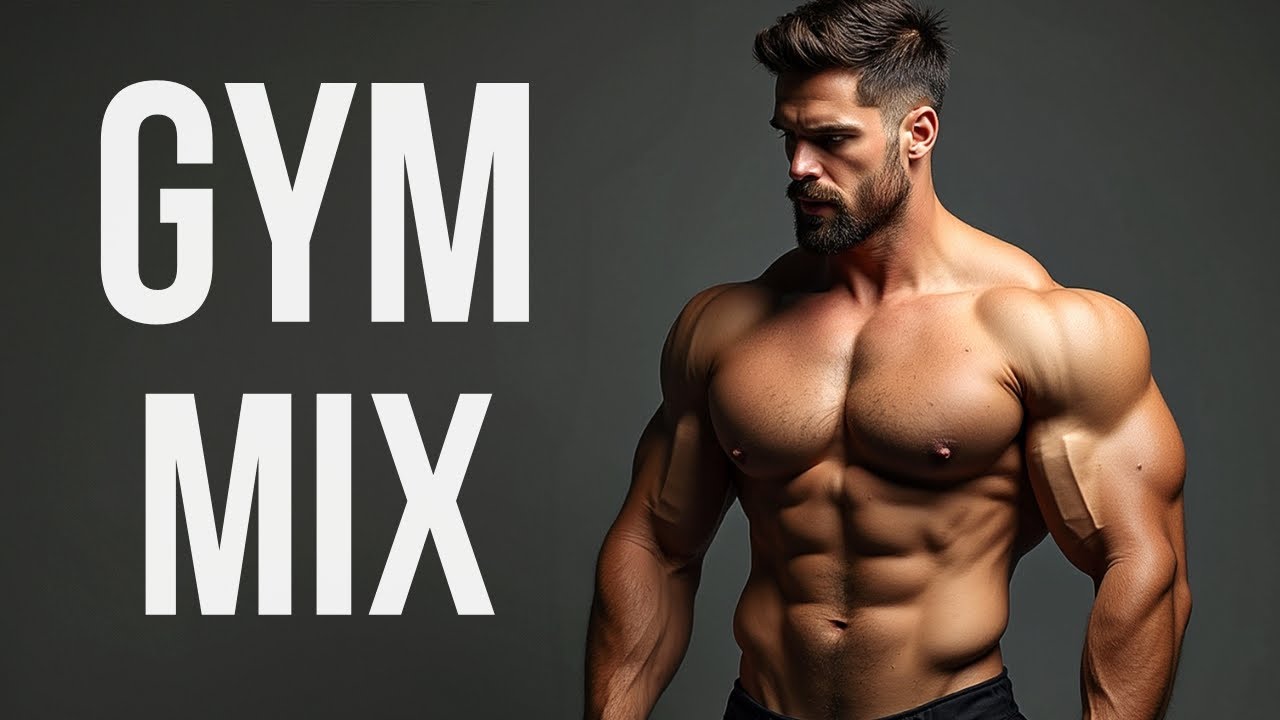 🔥 Workout Rap Mix POWER 💥 | Hard Gym Beats - YouTube