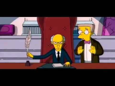 The Simpsons Movie: Trailer 4 - YouTube