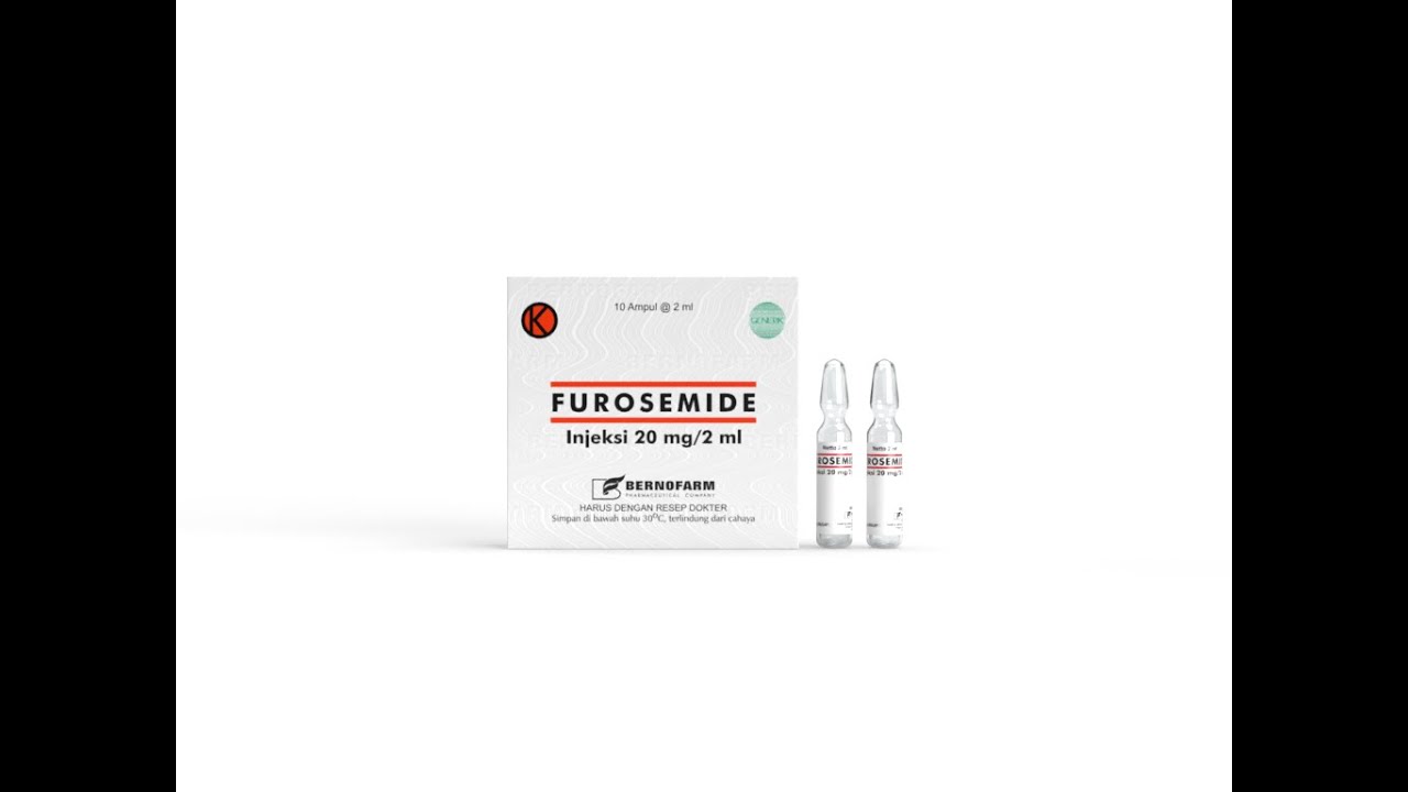 Pharmacology of Furosemide ; Mechanism of action, Uses, Effects ...