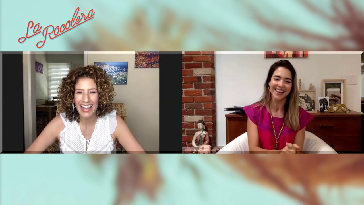 La Rocolera Ep 19 Parte 01 - Daniela Ganoza - YouTube