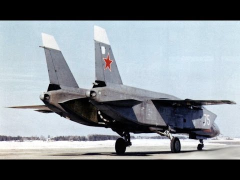 YAKOVLEV YAK-141 - YouTube