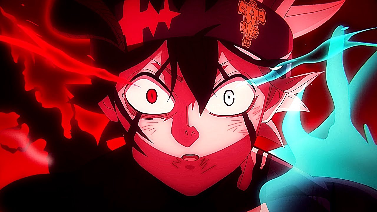 Black Clover: Sword of the Wizard King AMV | Born For This | Asta VS ...