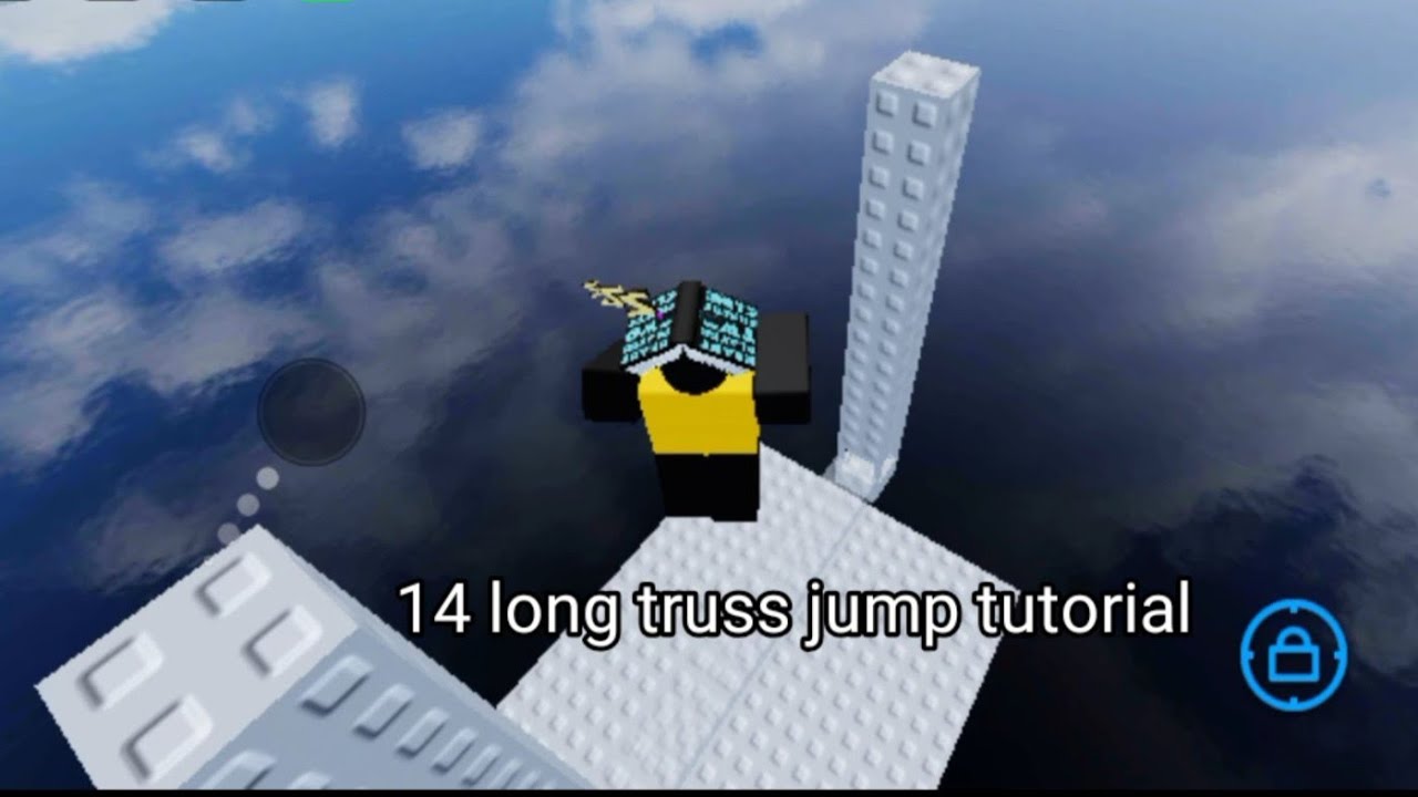 (re-upload)How to 14 stud long truss jump|Roblox - YouTube