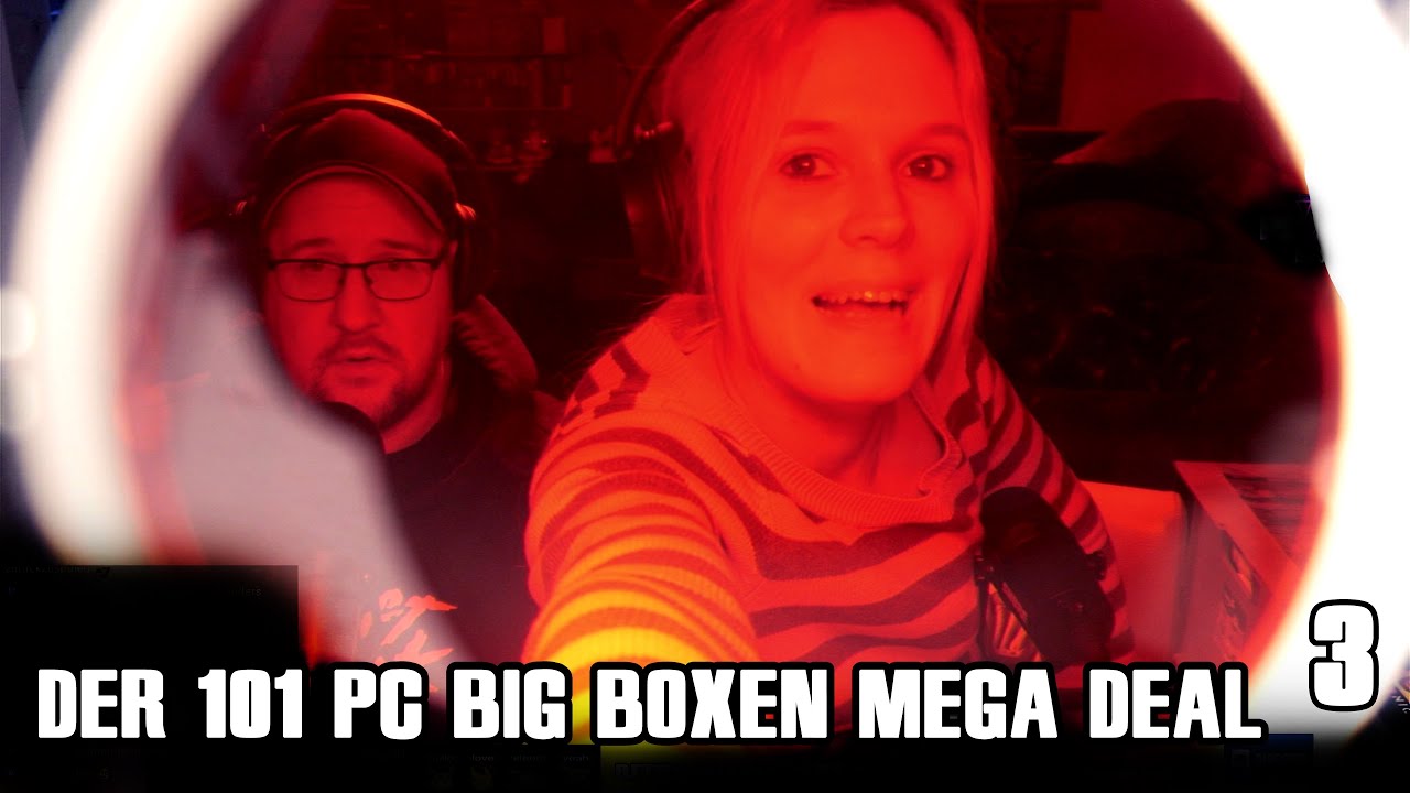 Der 101 PC Big Boxen Mega Deal - die nächsten 24 Big Boxen #3 - YouTube