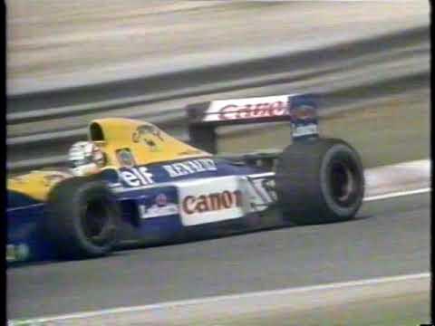 65//F1GP・1991・ハイライト・第13戦・ポルトガルGP - YouTube