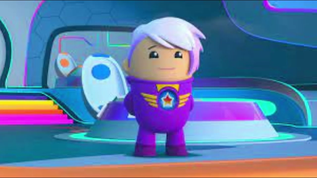 Xuli the go jetter - YouTube