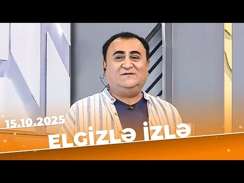 Elgizlə İzlə - Tam Bölüm - 15.10.2025