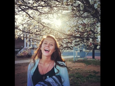 In loving memory of Ashley Ervin - YouTube