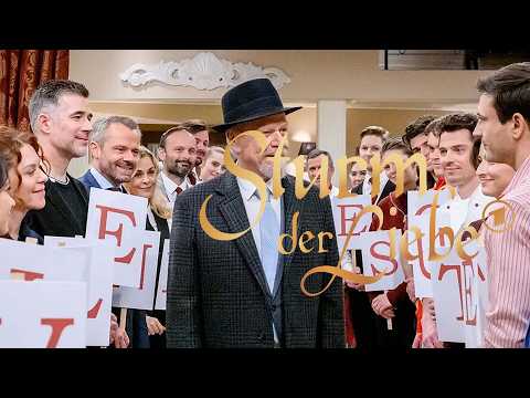 „Sturm der Liebe“ Werner verlässt den Fürstenhof nach über 20 Jahren – Abschieds Schock!