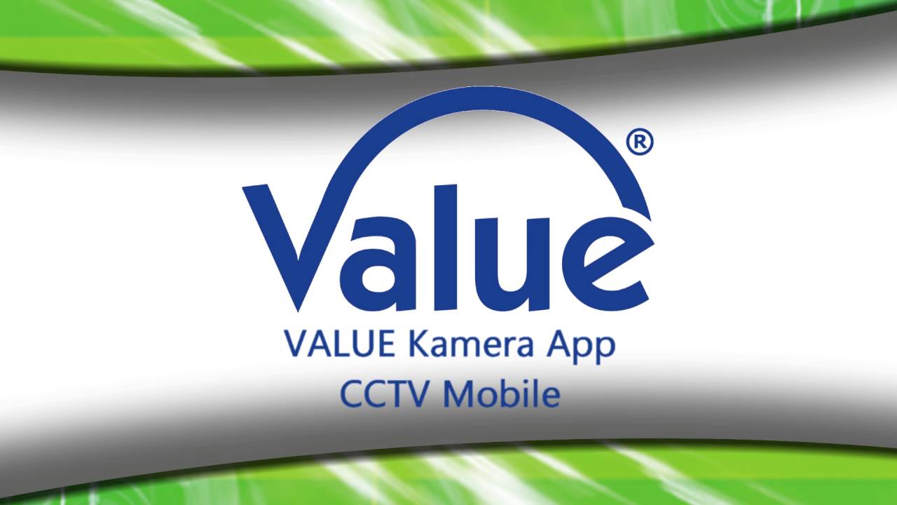 VALUE Kamera - iOS / Android Anwendung CCTV Mobile - Inbetriebnahme und ...