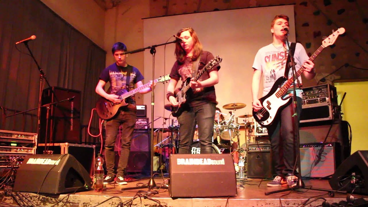 Misery Addiction - Song Of A Broken Heart live in Castrop Rauxel (16.01 ...