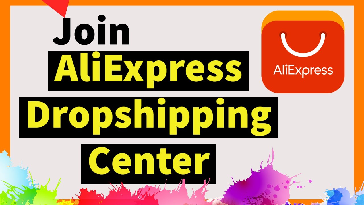 Dropshipping Center Aliexpress